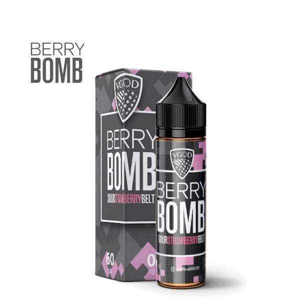 BERRY BOMB – VGOD – 60ML - UAE's No.1 Vape Shop